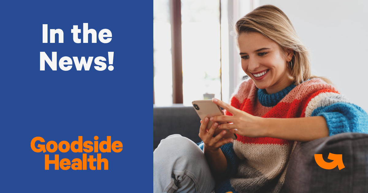 The Latest Good News - Goodside Health