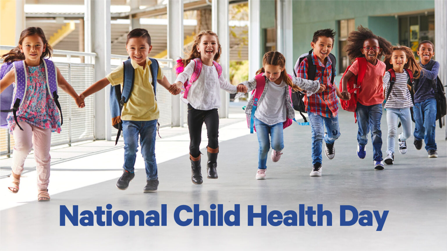 Goodside Health Celebrates Child Health Day - Goodside Health