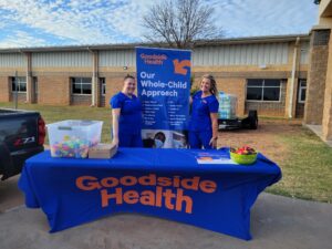 Welcome to Goodside Health!