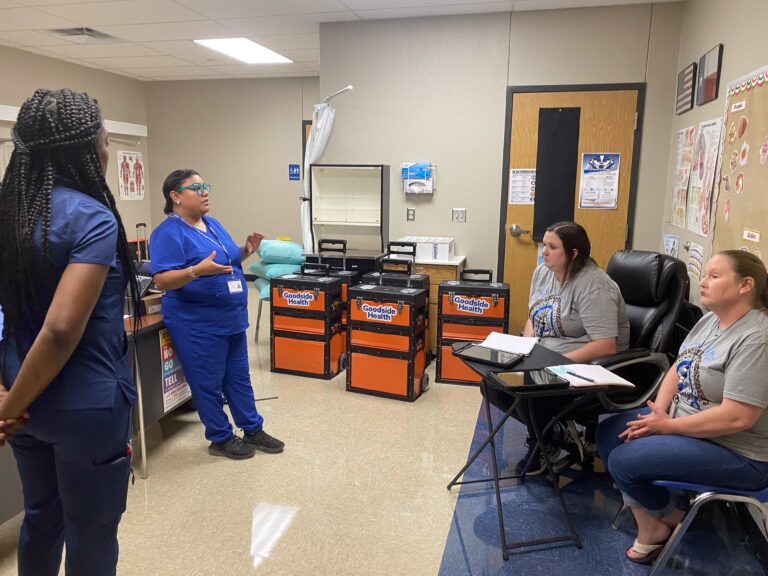 Welcome to Goodside Health!