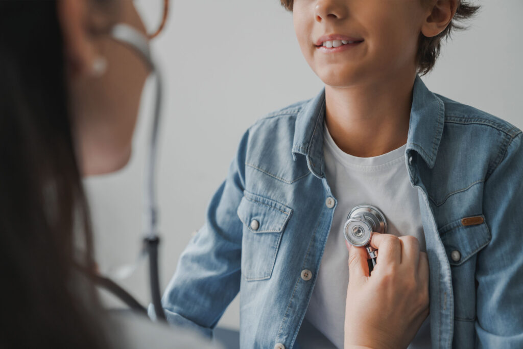 HealthyStudent Days Delivers Well Child Visits to Your School ...