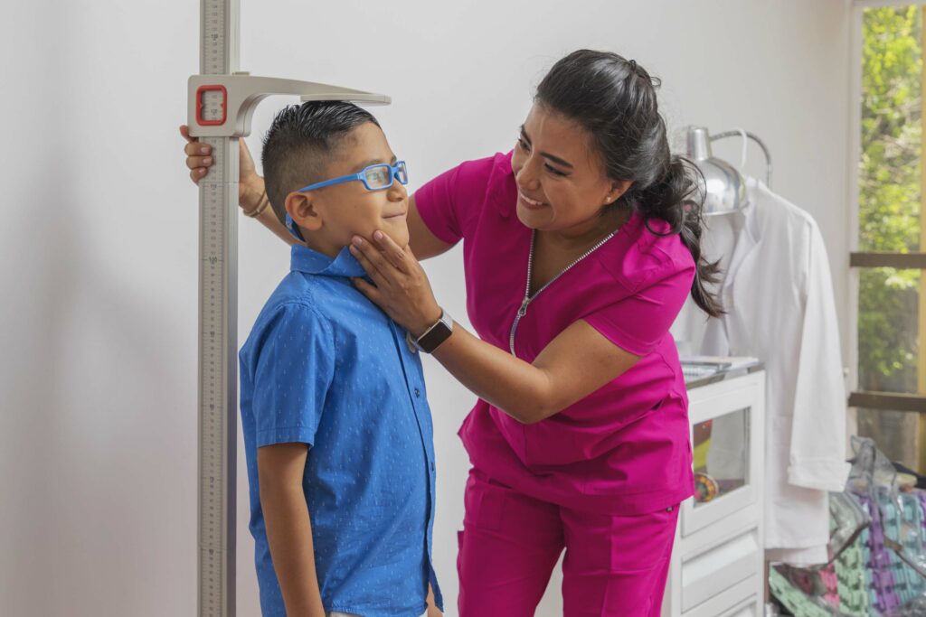 HealthyStudent Days Delivers Well Child Visits to Your School ...